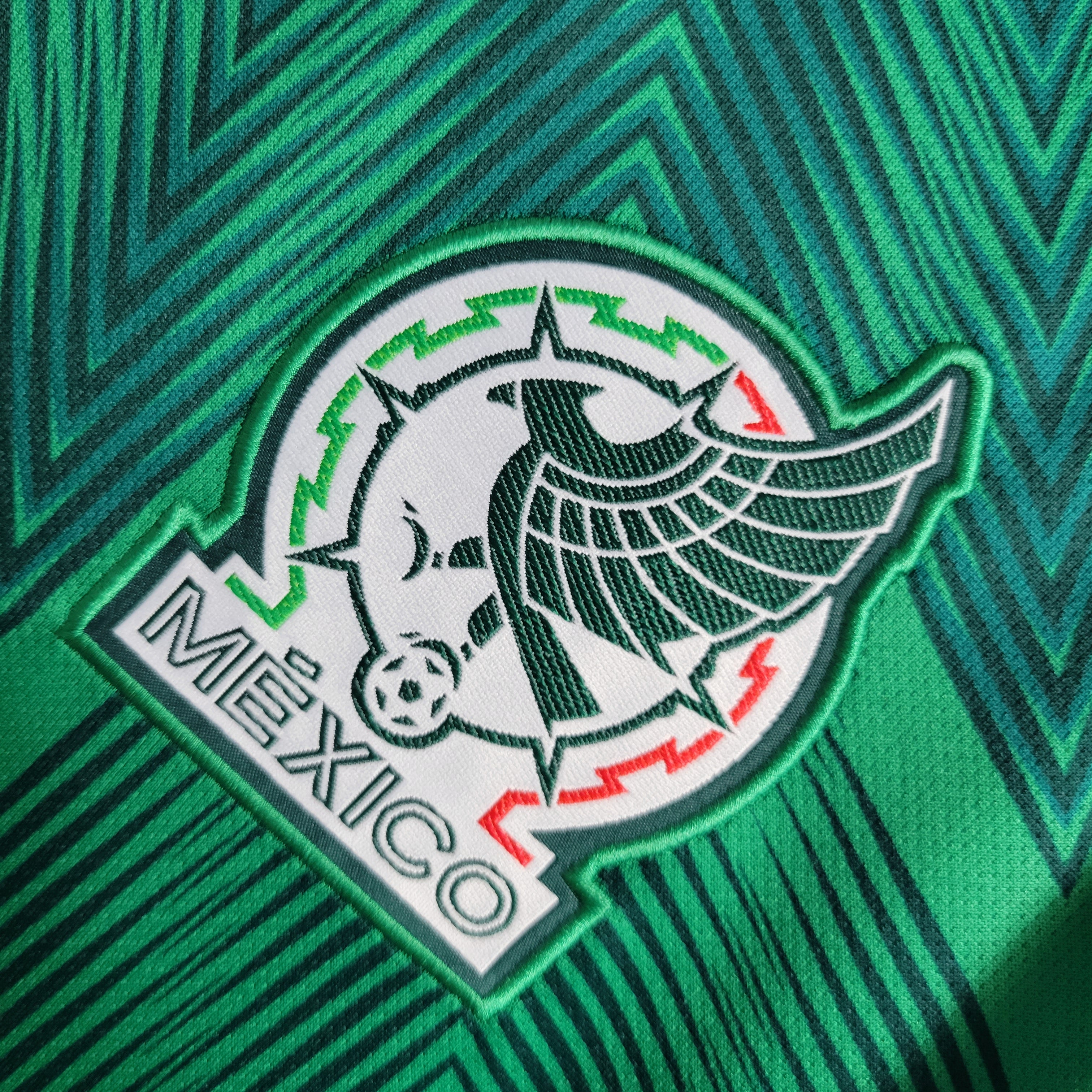 México – Prime Sport Jerseys