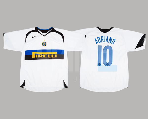 Inter Milan 2005/06 visita – Prime Sport Jerseys