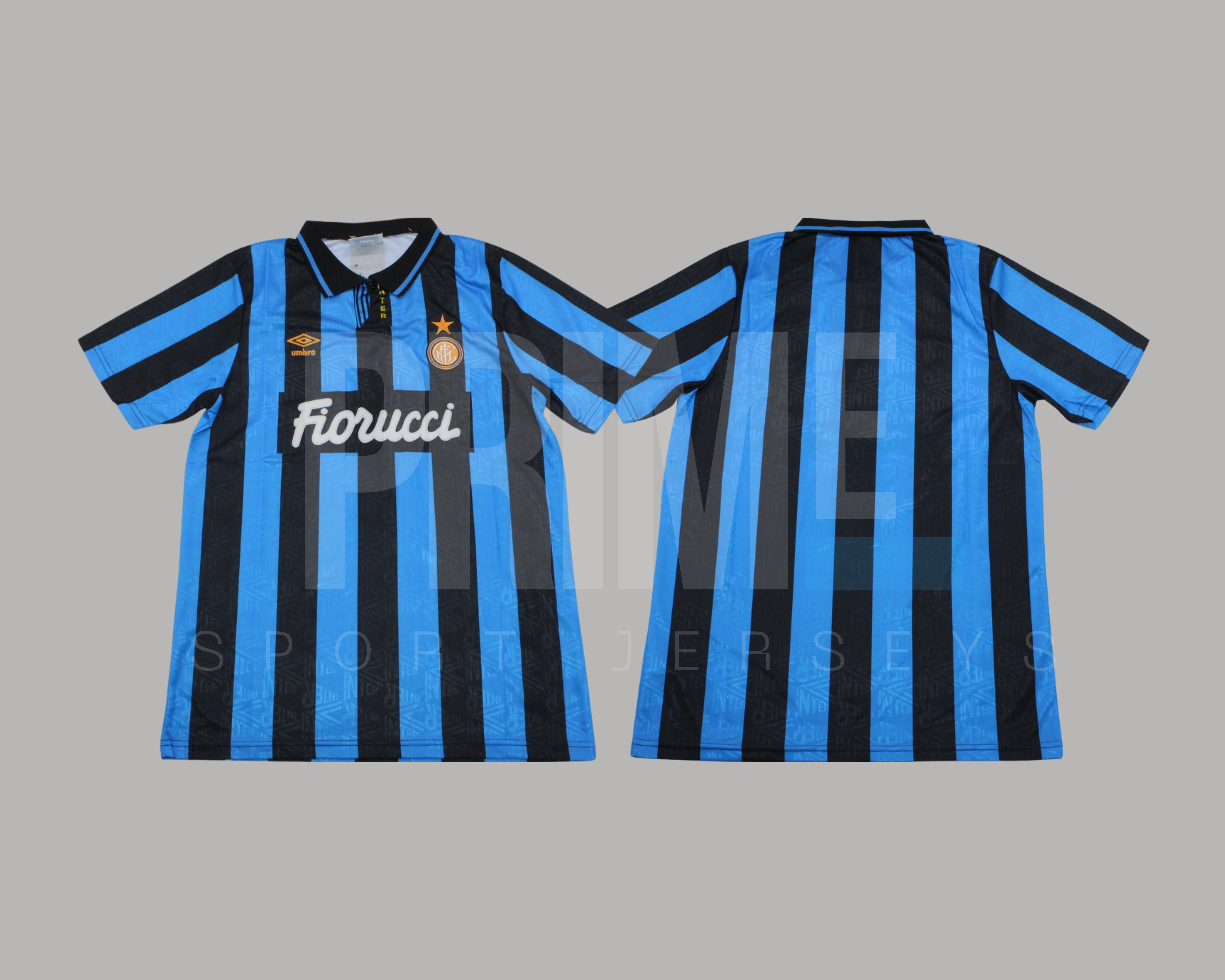 Inter Milan 1993/94 local – Prime Sport Jerseys