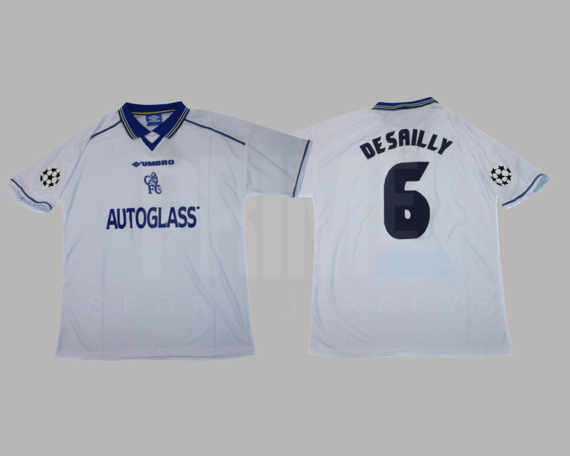 Chelsea 1999/00 visita – Prime Sport Jerseys