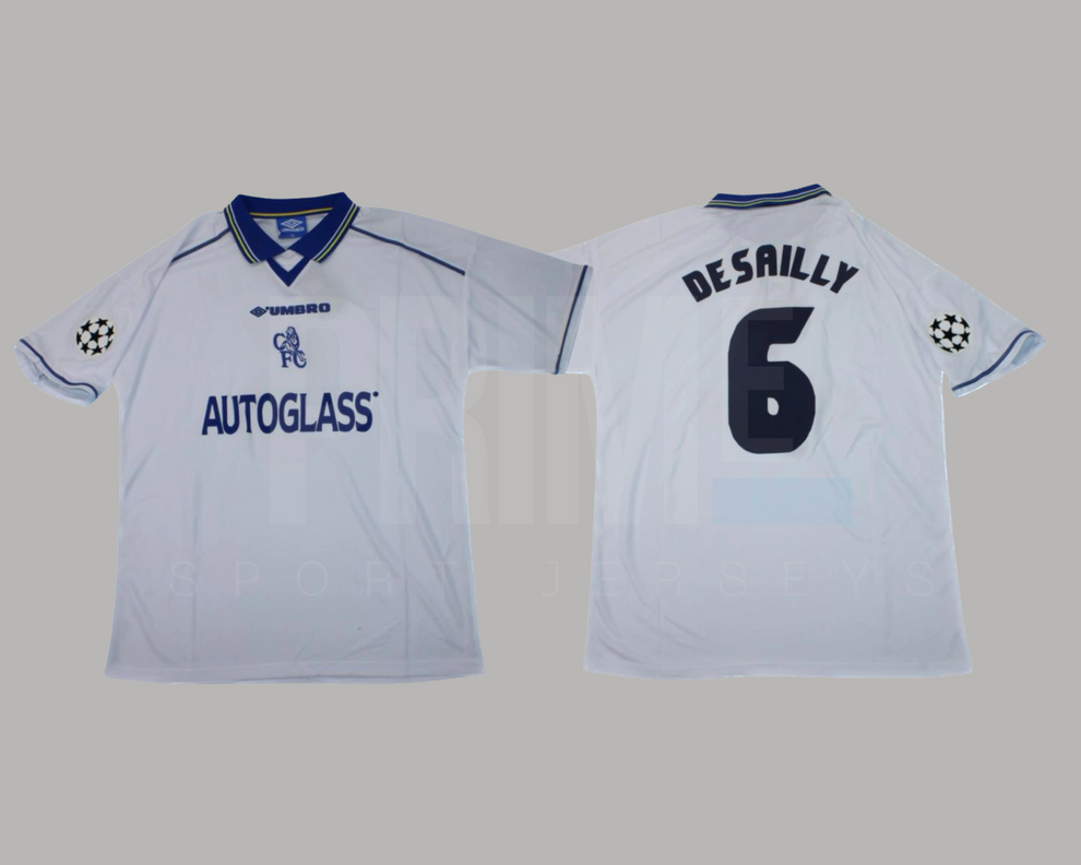 Chelsea 1999/00 visita – Prime Sport Jerseys