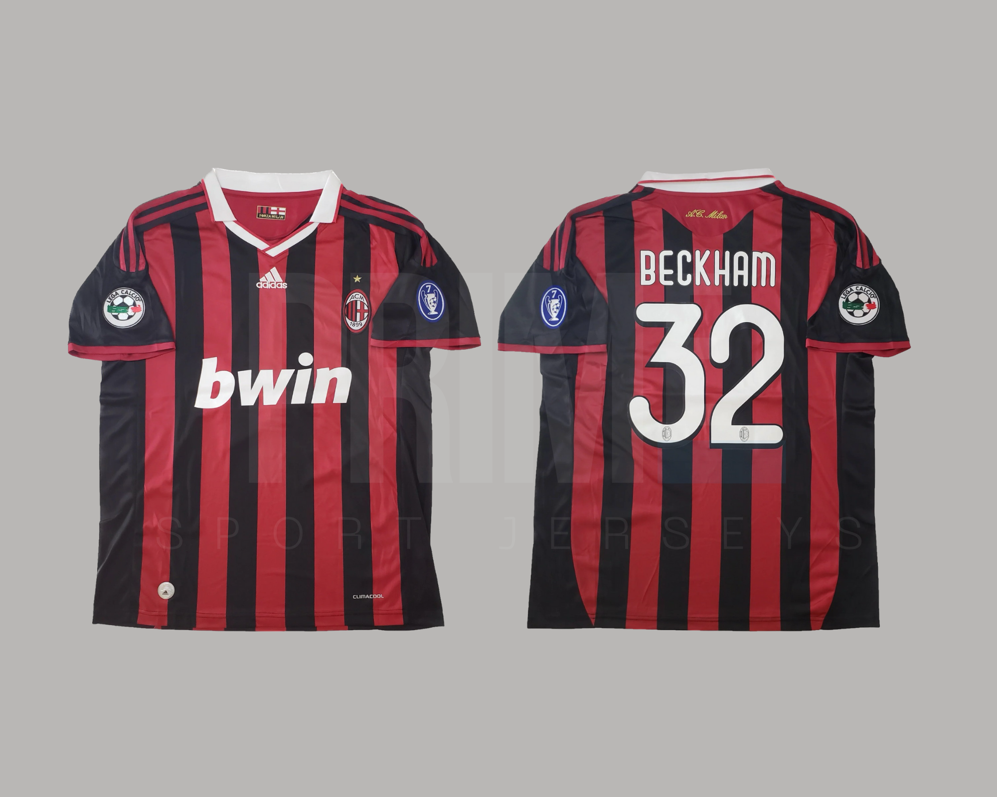 AC Milan 2009/10 local – Prime Sport Jerseys