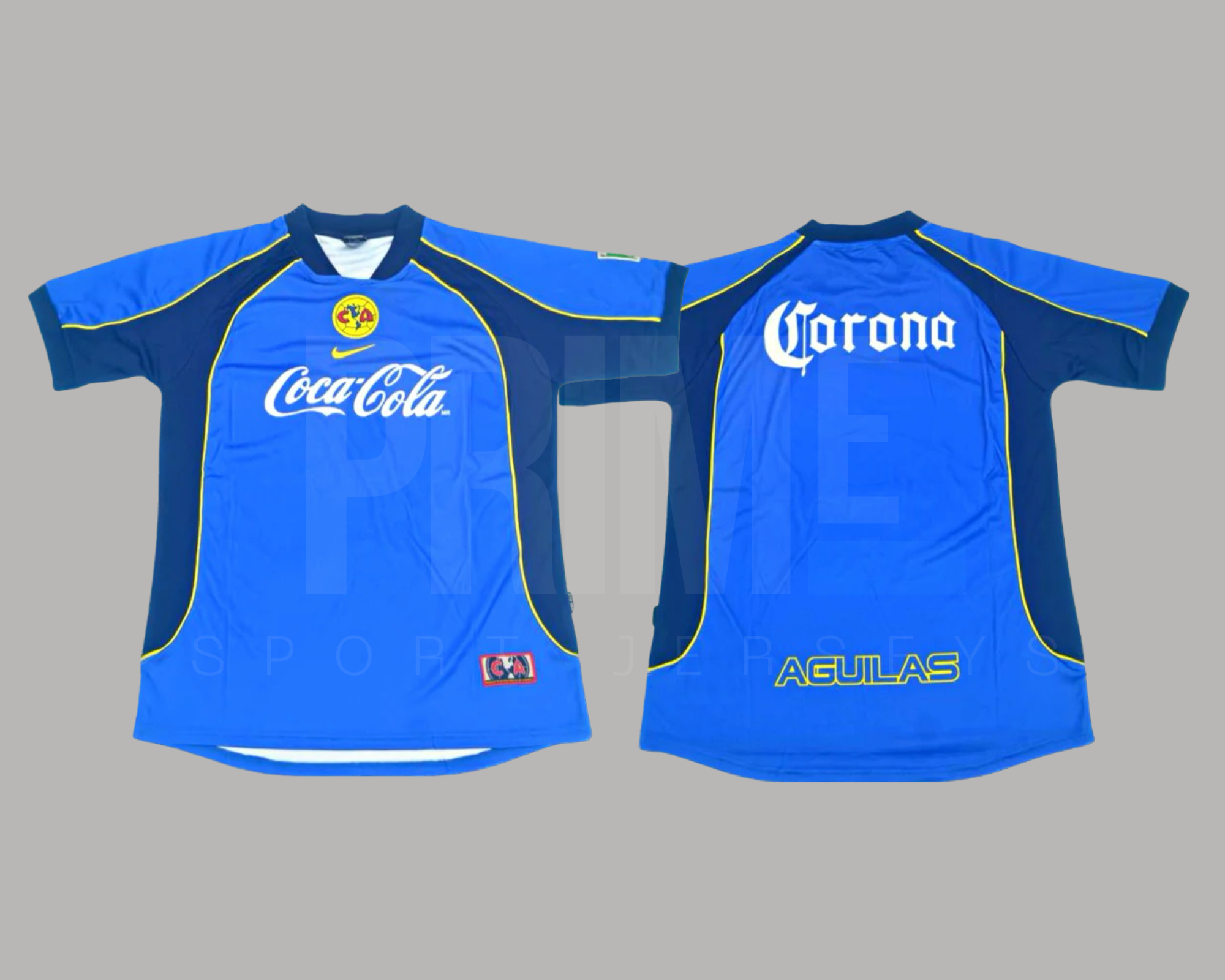 América 2001/02 visita – Prime Sport Jerseys