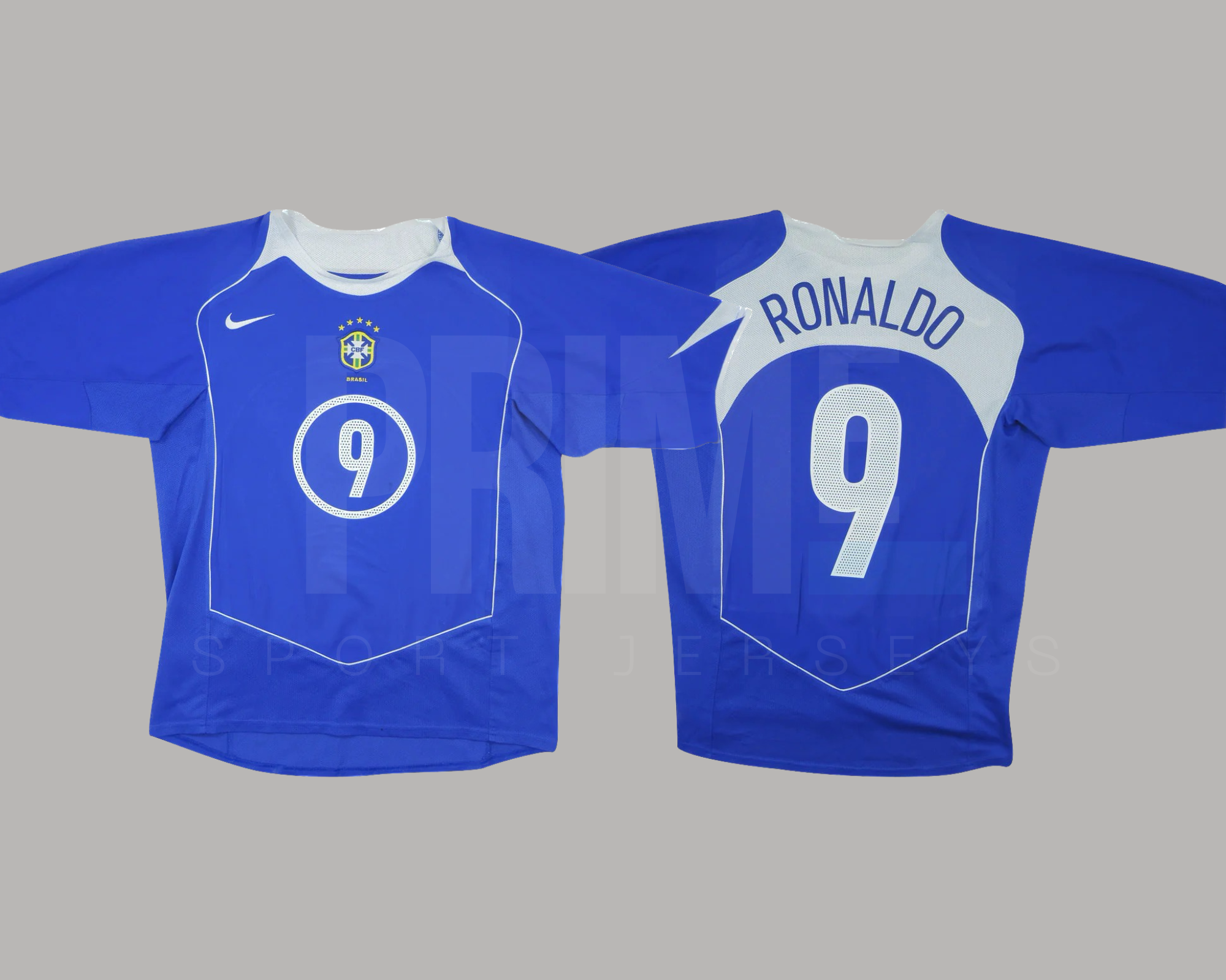 Brasil 2004 visita – Prime Sport Jerseys