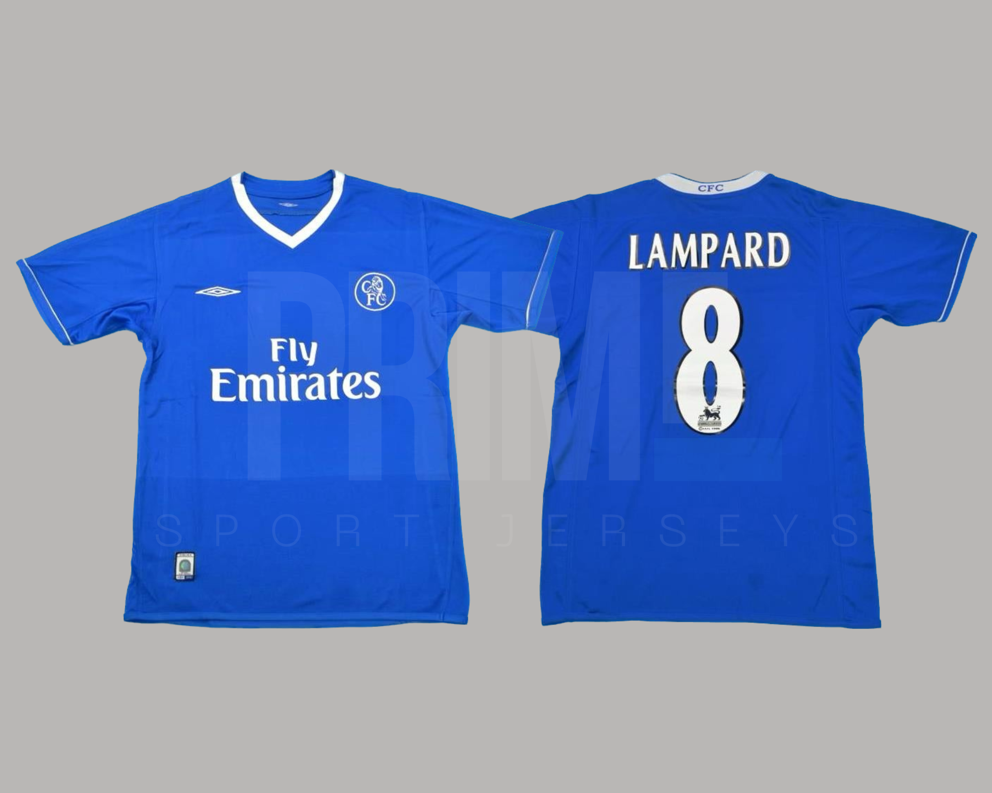 Chelsea 2003/04 local – Prime Sport Jerseys