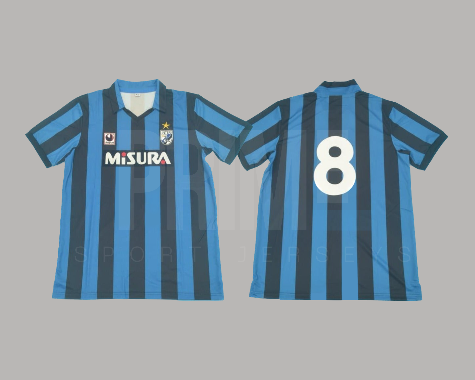 Inter Milan 1988/89 local – Prime Sport Jerseys