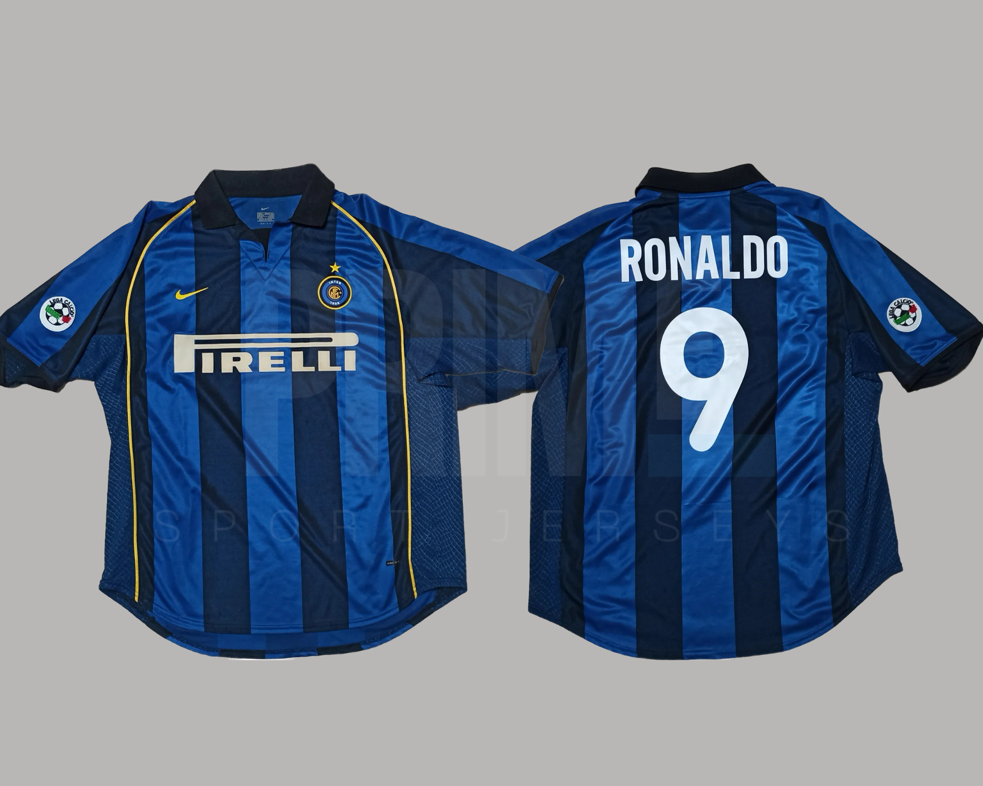 Inter Milan 2001/02 local – Prime Sport Jerseys
