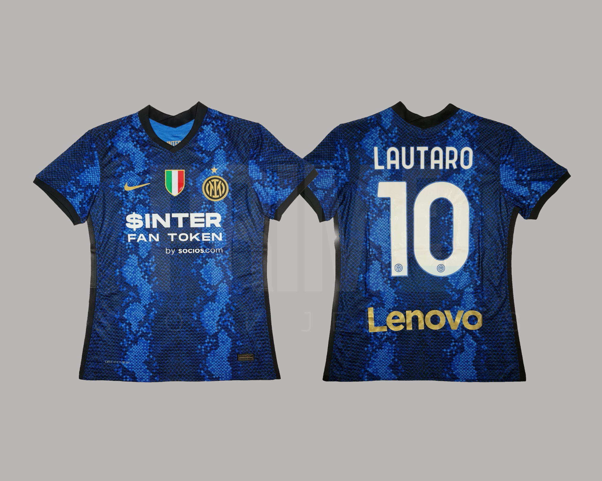 Inter Milan 2021/22 local – Prime Sport Jerseys