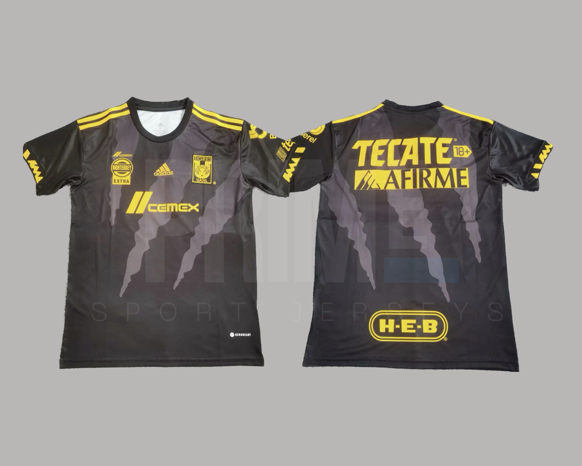 Liga MX – Prime Sport Jerseys