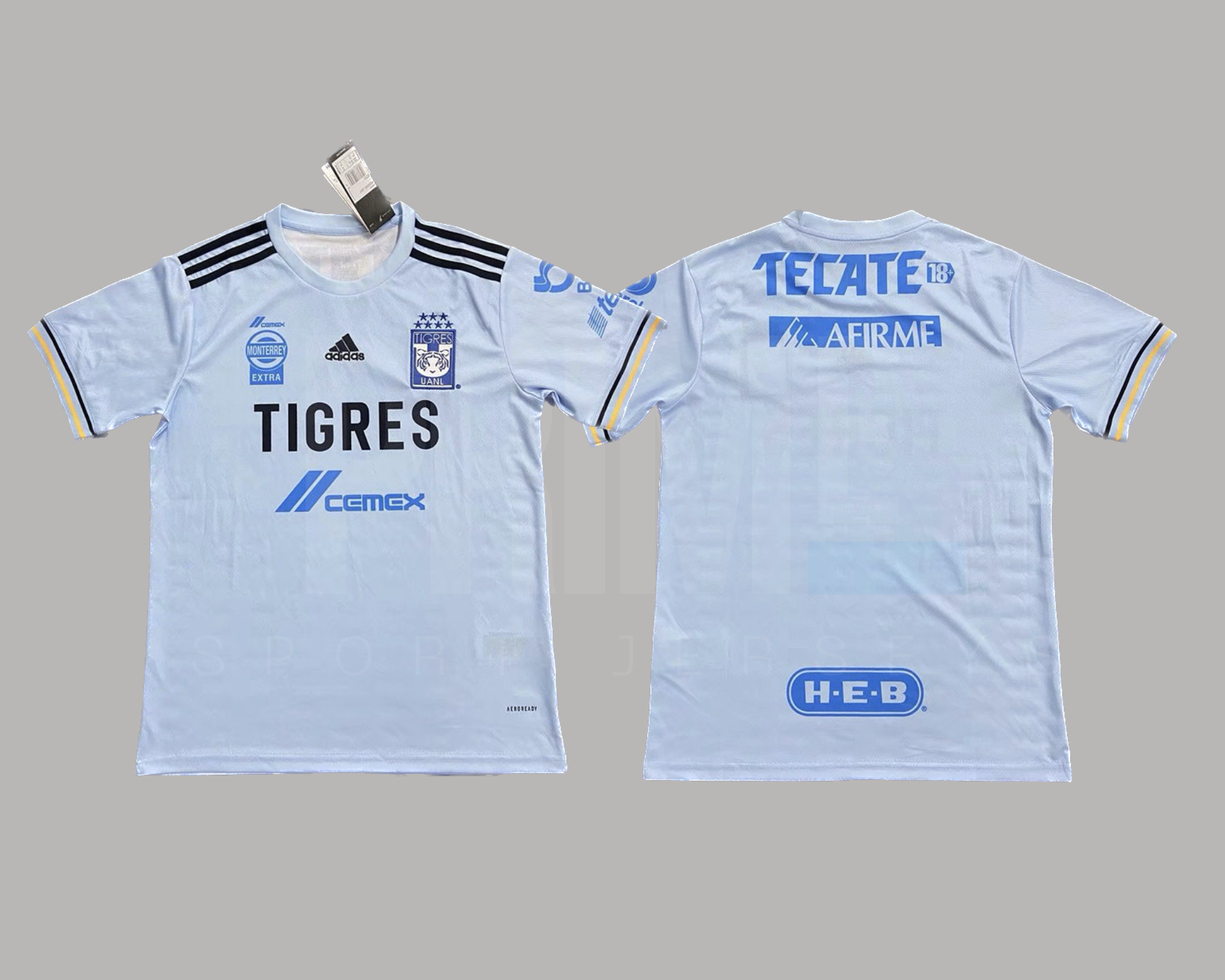 Liga MX – Prime Sport Jerseys